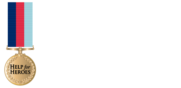 Help Heroes Logo